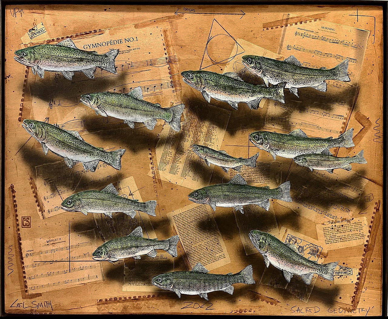 Metamorphosis II (Carl Smith) - KUNSTWARENHAUS ZUERICH - buy or rent ...