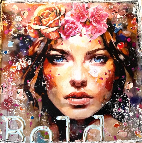 4367 Bold (Marion Duschletta) - KUNSTWARENHAUS ZUERICH - günstige, moderne Kunst (Abstrakt ...